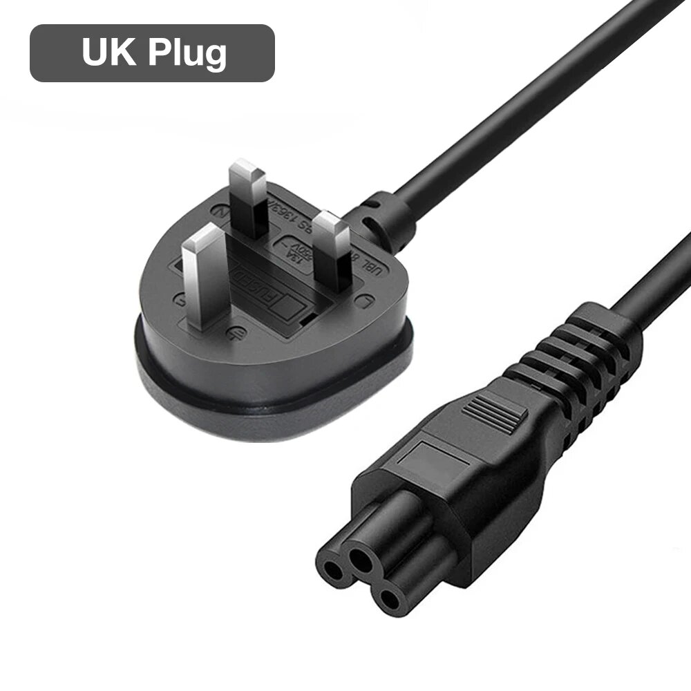 Источник питания UK, 1.2 м, 3 контакта
