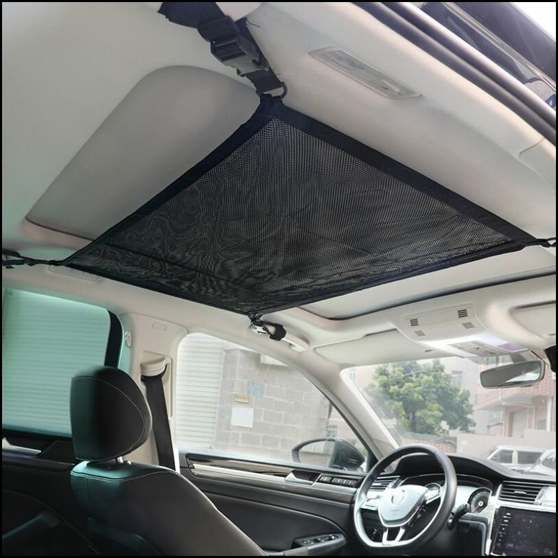 Сетка в багажник-HT