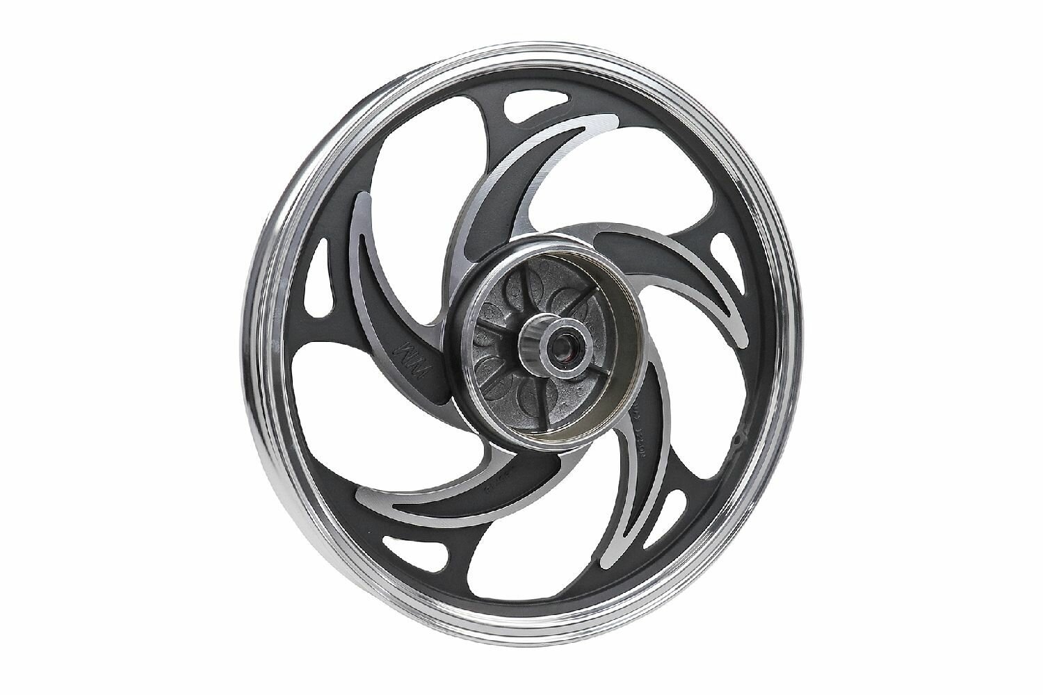 Обод задний Минск в сборе литой