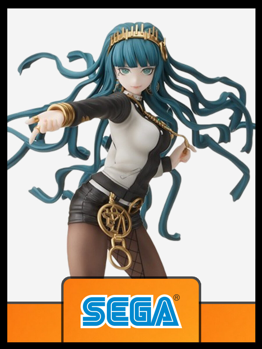 Оригинальная фигурка Cleopatra от Sega из аниме Fate/Grand Order / Клеопатра «Судьба: Великий приказ» 21 см