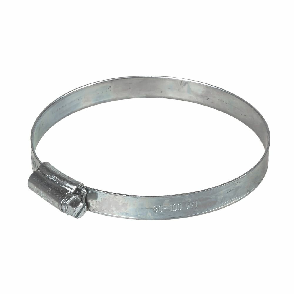 Хомут червячный 80х100/12 W1 набор хомутов 10 шт A0902224 ARNEZI