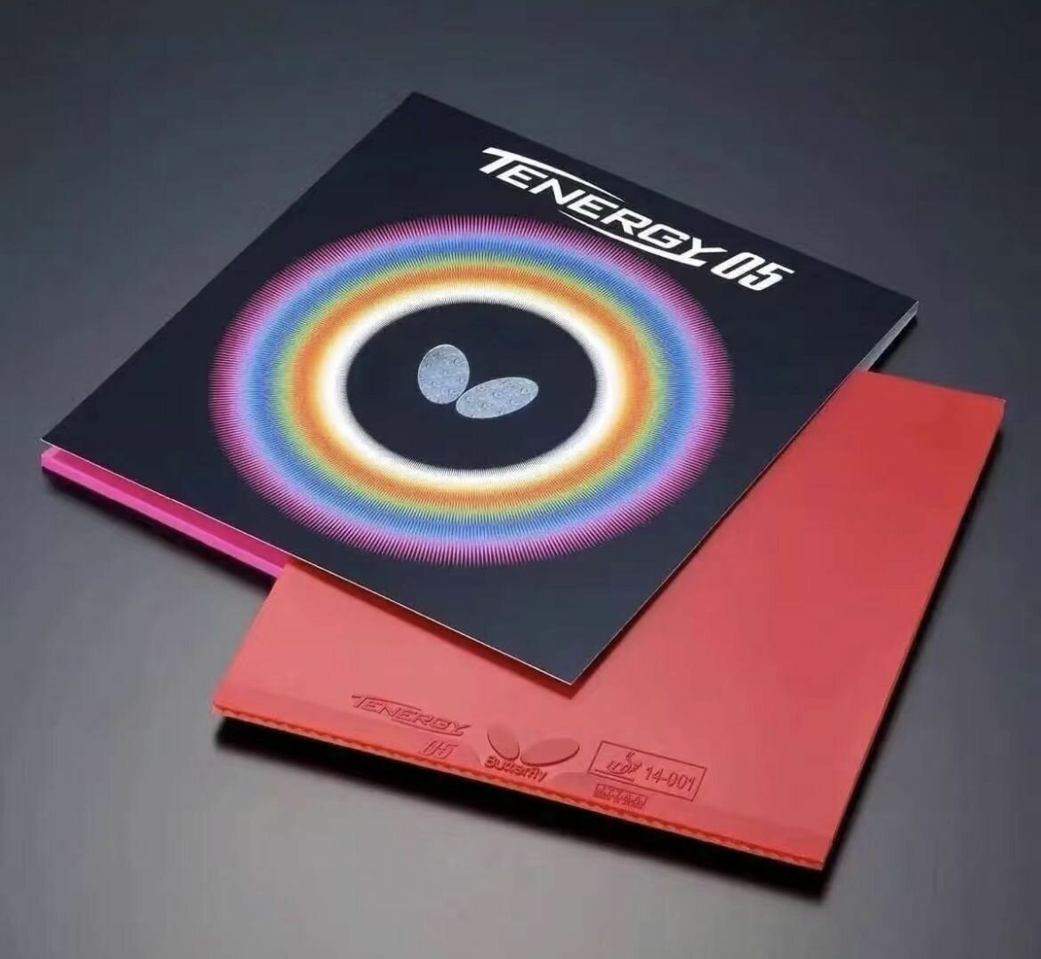 BUTTERFLY Накладка для ракетки 05