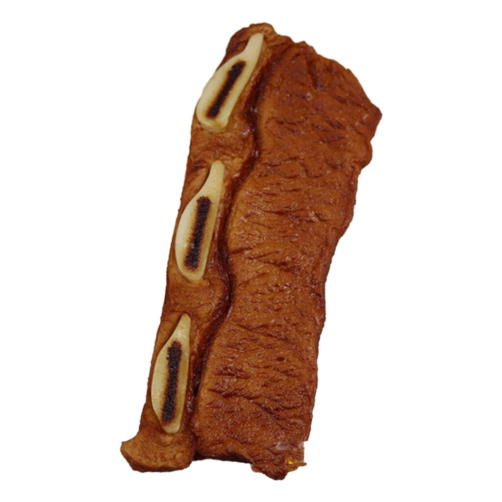 Имитационная Модель Блюда Из Стейка-Cowboy Bone Original Steak B