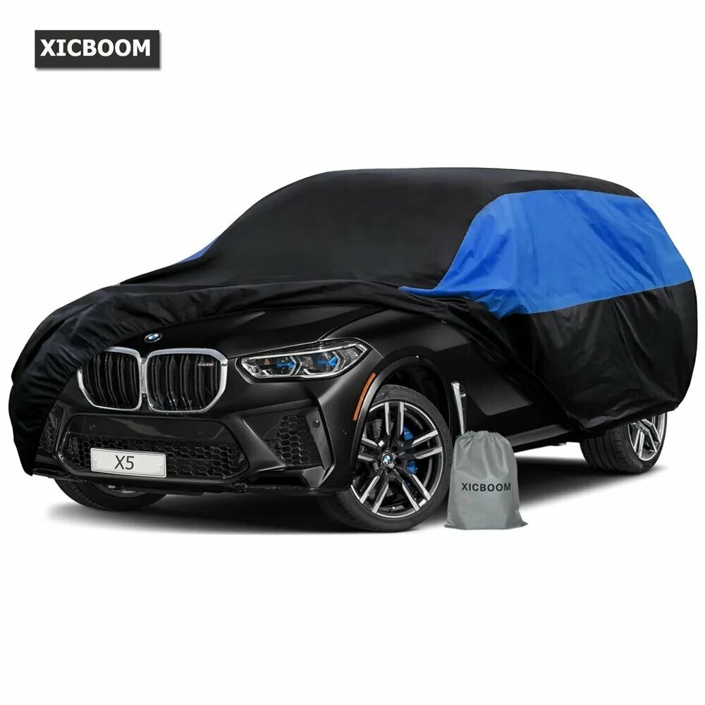 XICBOOM Чехол на автомобиль BMW X5, Оксфорд 210D, 1 шт.