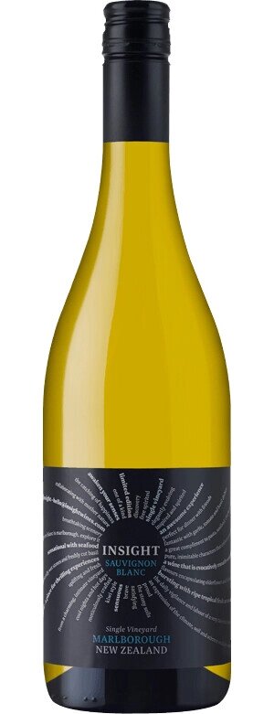 Вино "Insight" Sauvignon Blanc, Marlborough, 2023