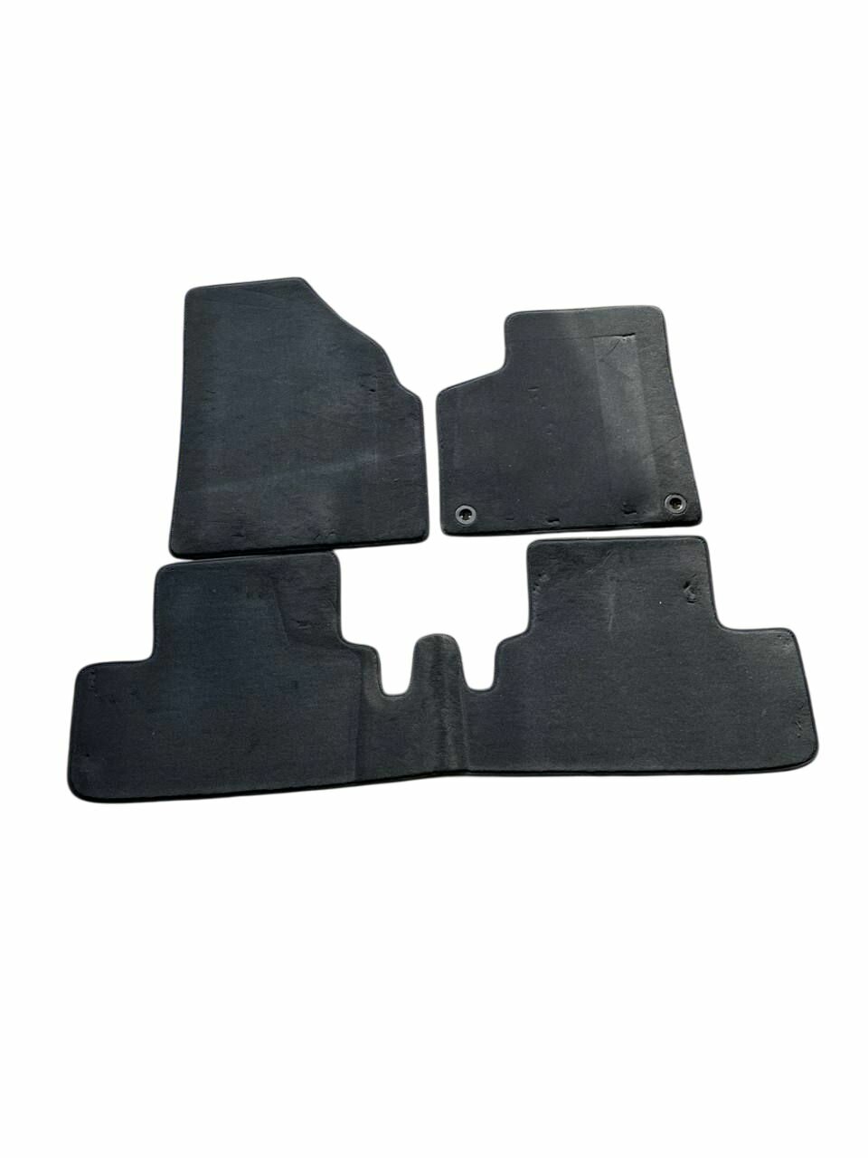 Коврики в машину для Chevrolet / Шевроле Rezzo/Tacuma 2000-2008 г. - текстиль