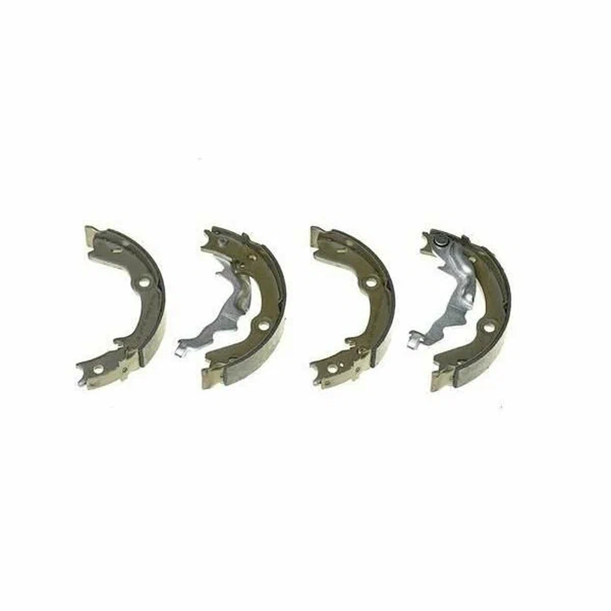Колодки тормозные барабанные BREMBO S30532 для а/м KIA Rio, HYUNDAI Accent