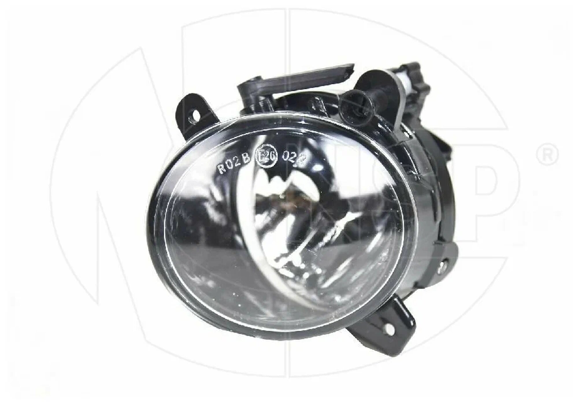 Фара противотуманная правая LADA Largus, NSP NSP078450000307