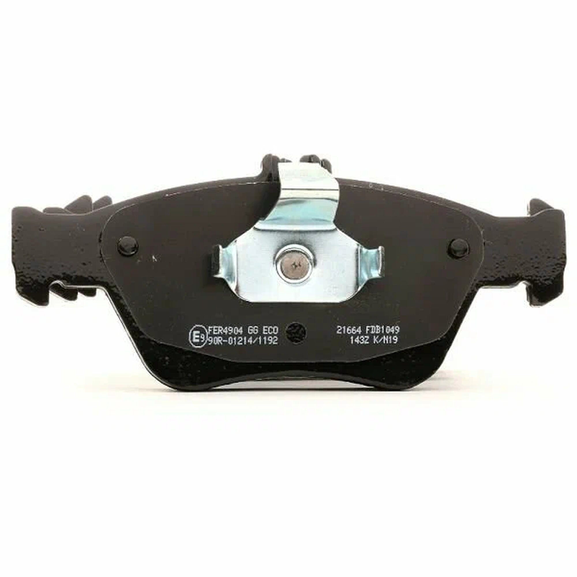 Тормозные колодки дисковые передние Mercedes-Benz E-Class, C-Class, SLK, CLK, MILES E100123