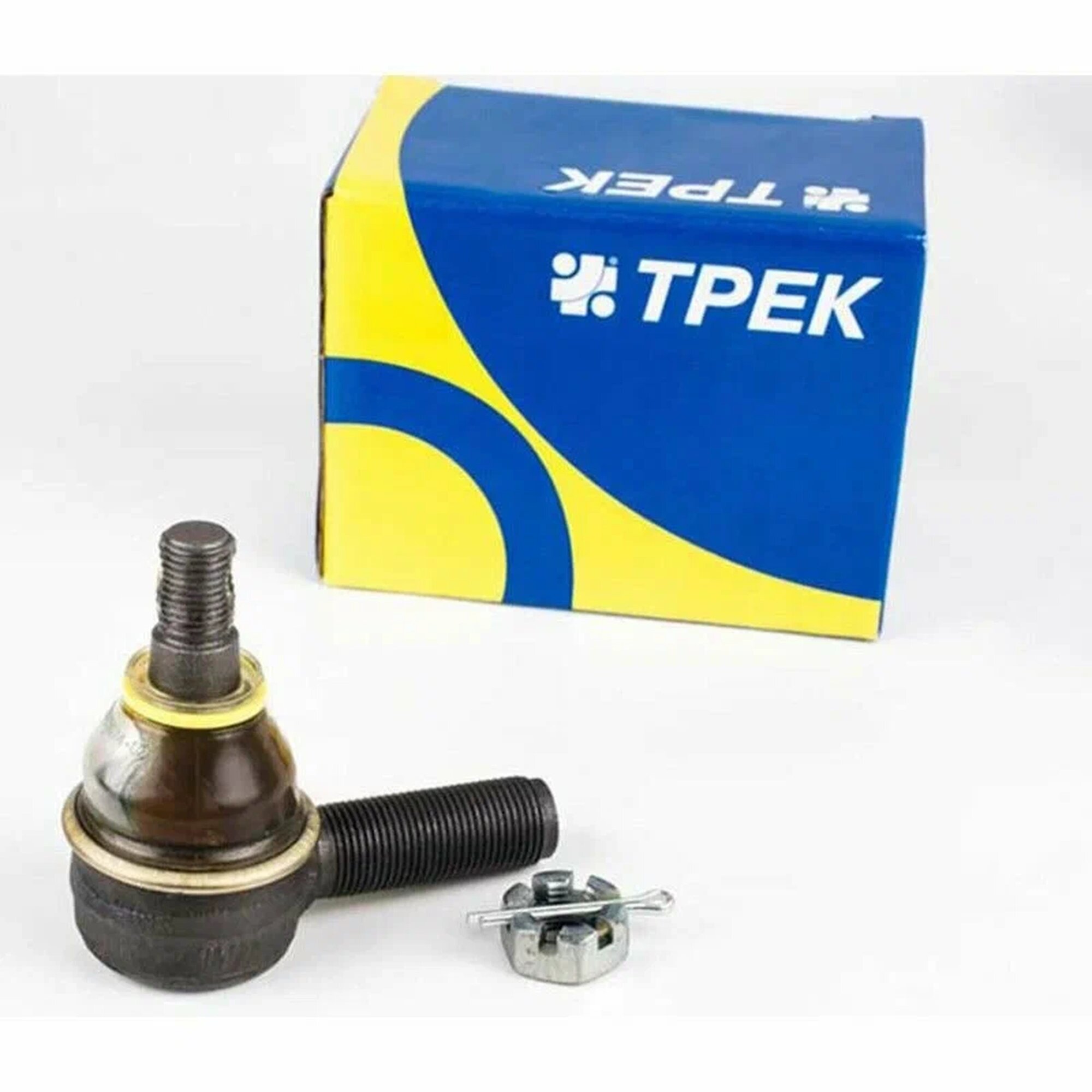 Наконечник рулевой правый для а/м УАЗ-Hunter, Патриот, УАЗ-2206, трек. Чемпион TR70157