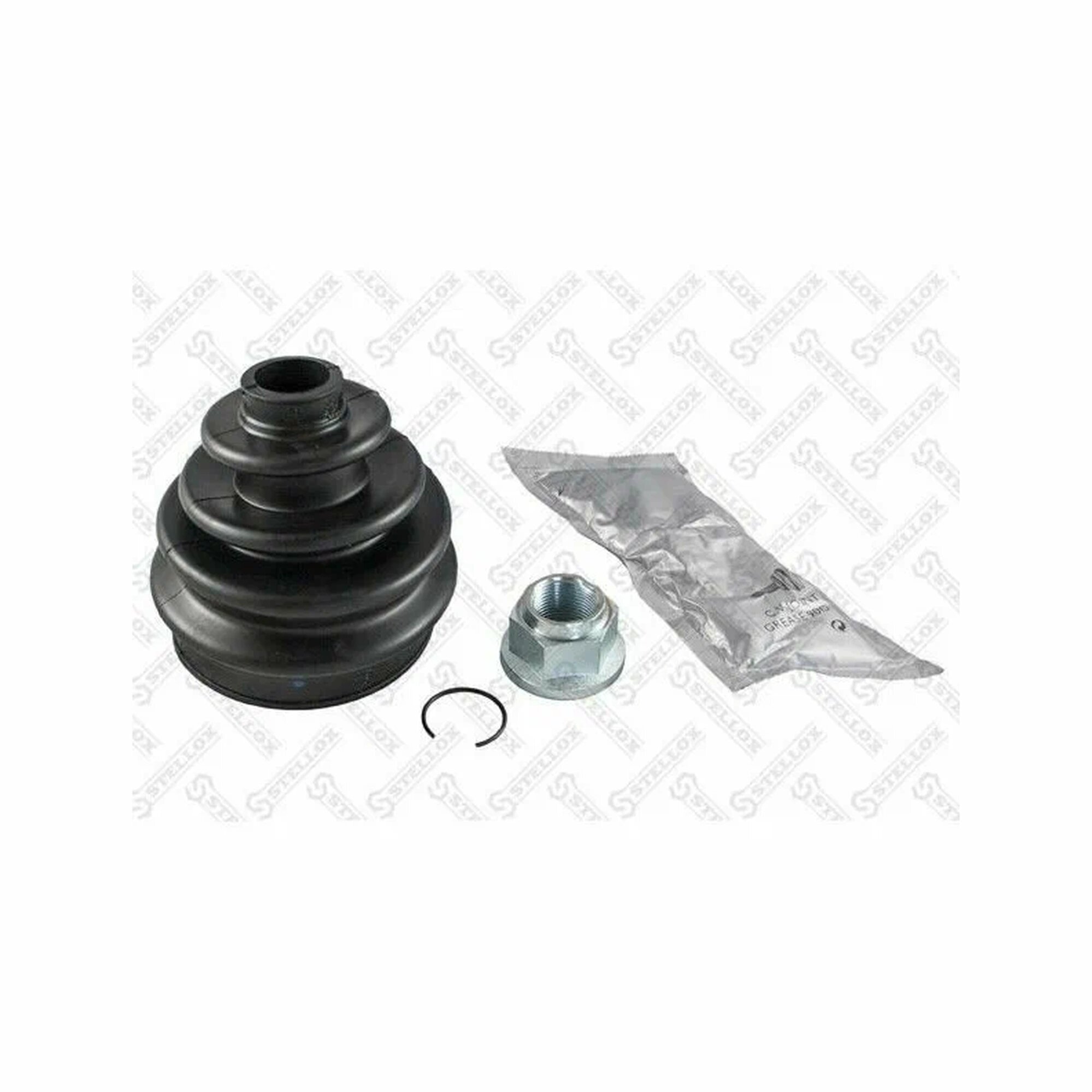 Комплект пыльника шруса STELLOX 1300274SX, для Opel, Rover, Ford, высота 120 мм
