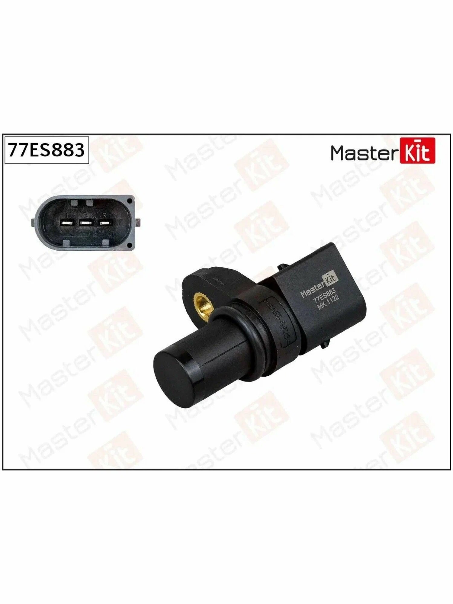 Датчик положение коленвала BMW E87/E90/E60/E83, MASTERKIT 77ES883