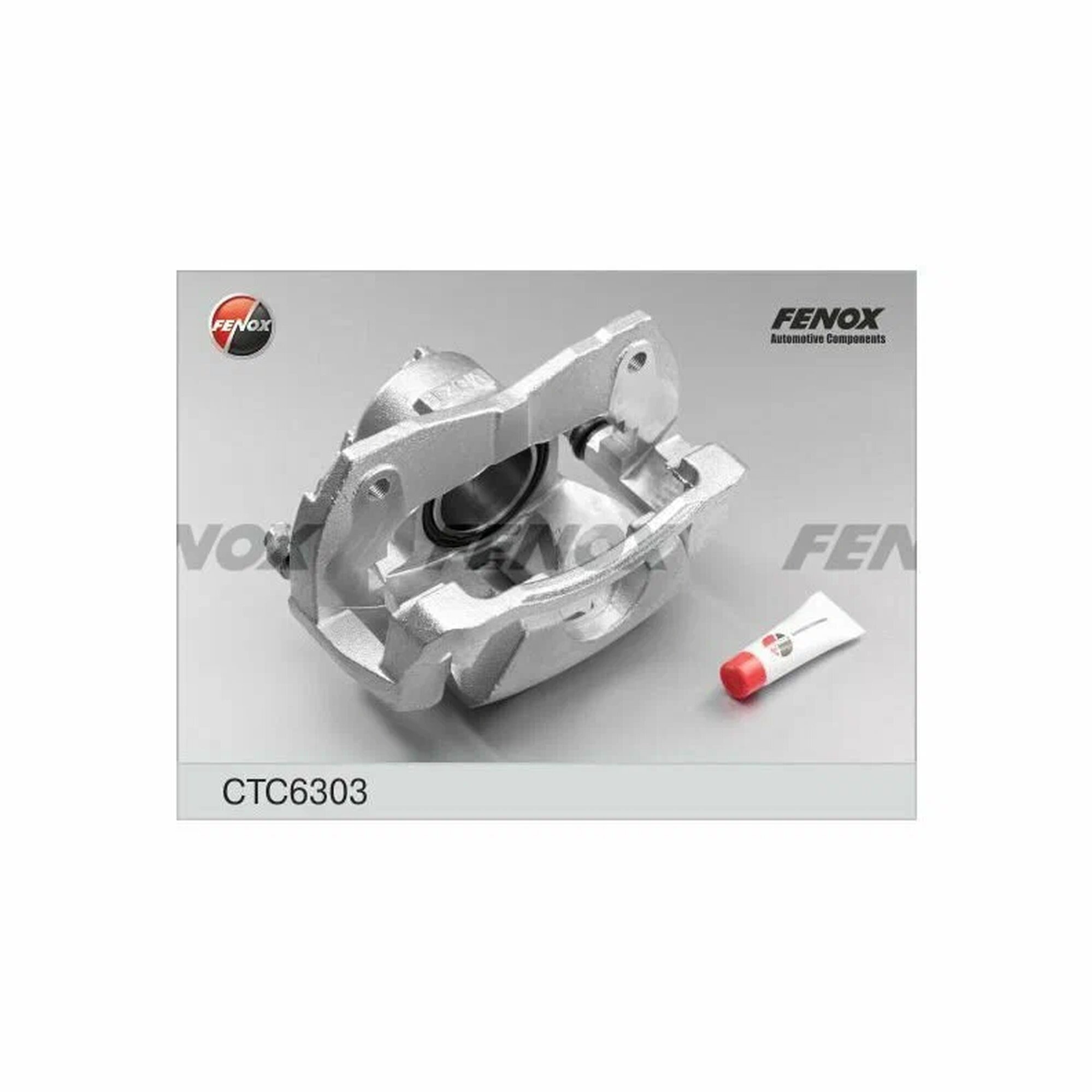 Суппорт FENOX CTC6303, для Toyota RAV4, ACA, ACE