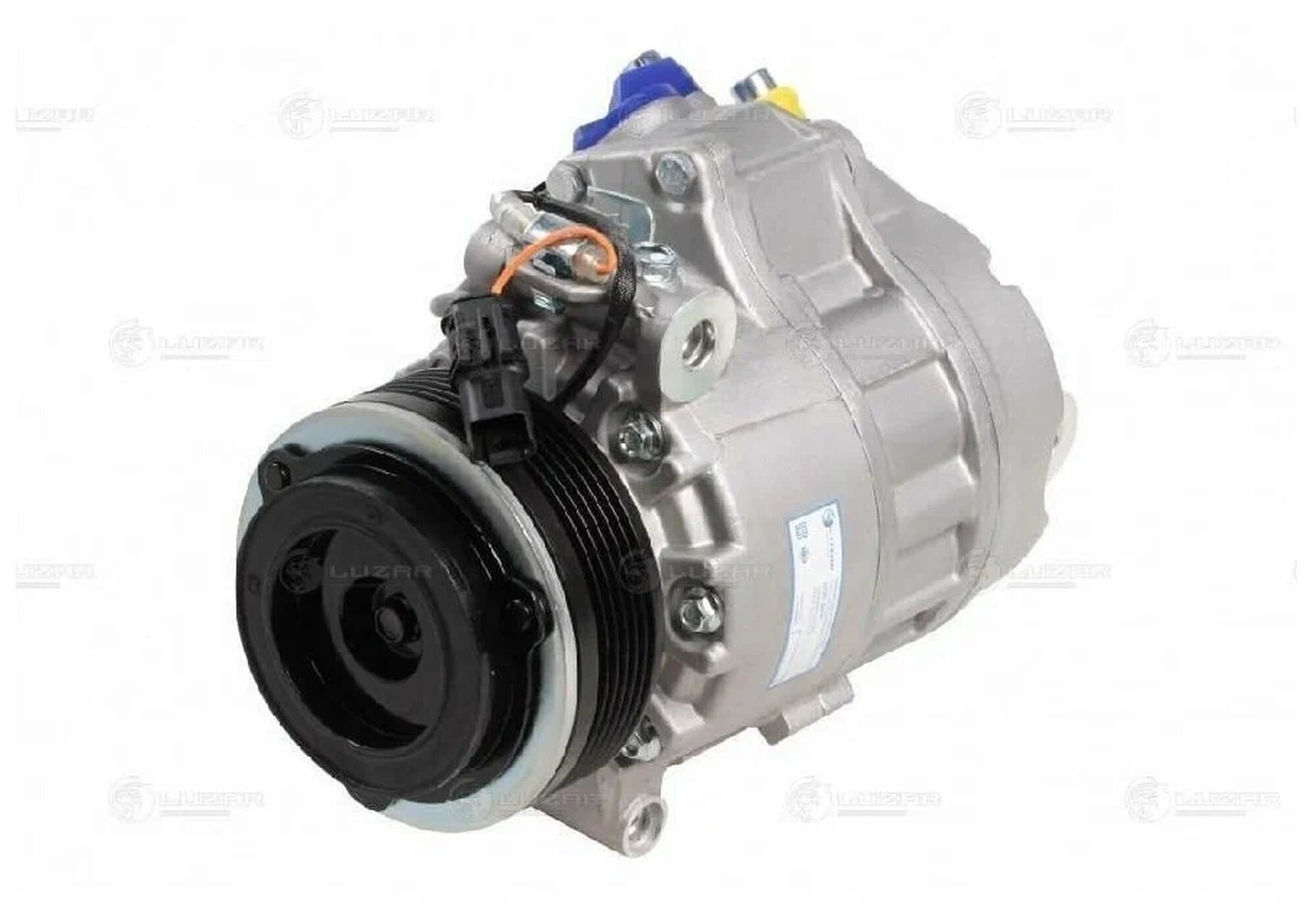Компрессор кондиц. для а/м BMW X5 (E70) (06-) 3.0i (LCAC 2670), LUZAR LCAC2670
