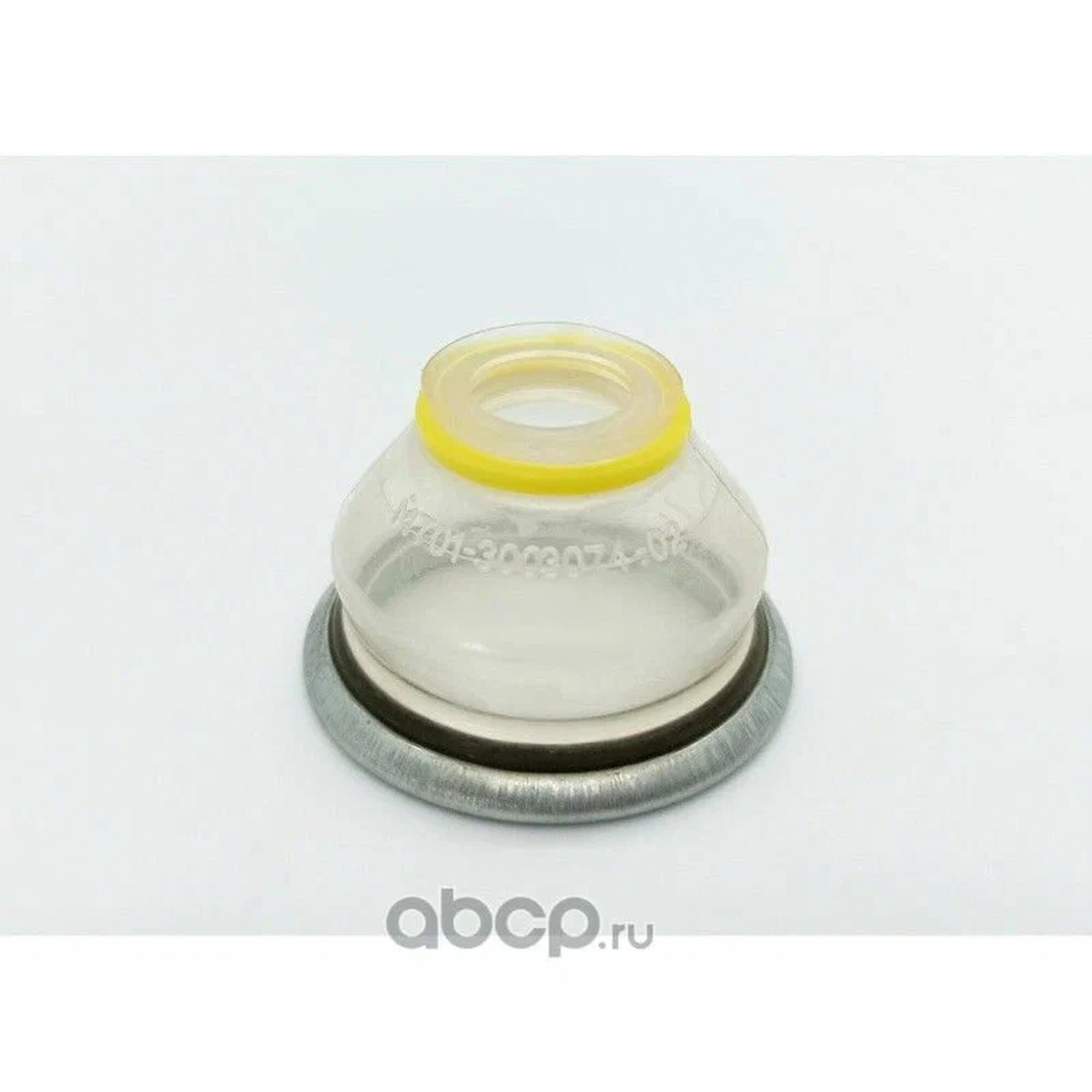 Пыльник рулевого наконечника ВАЗ 2101, 2121, 21214 с фланцем и уплотнительным кольцом (термоп CB70117