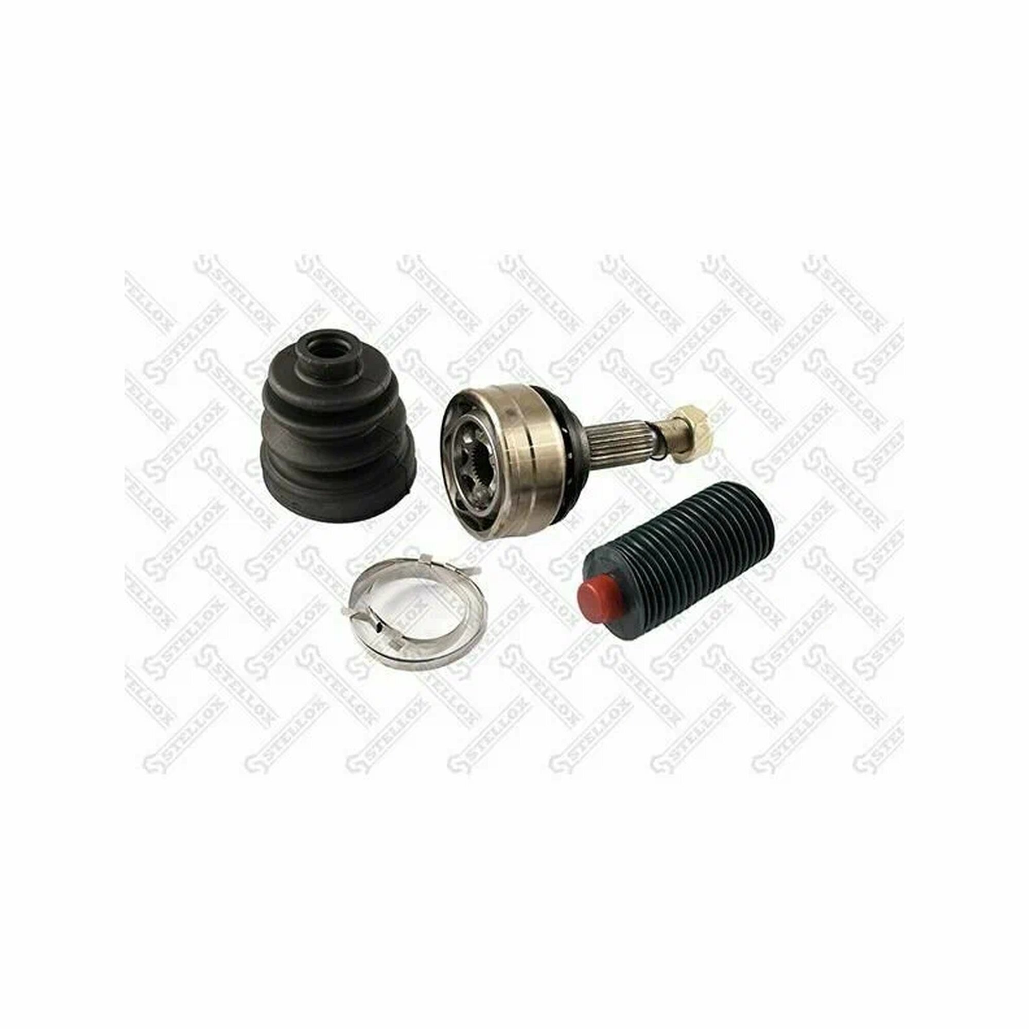 ШРУС Stellox 1501501SX, для Renault Clio, наружный, комплект