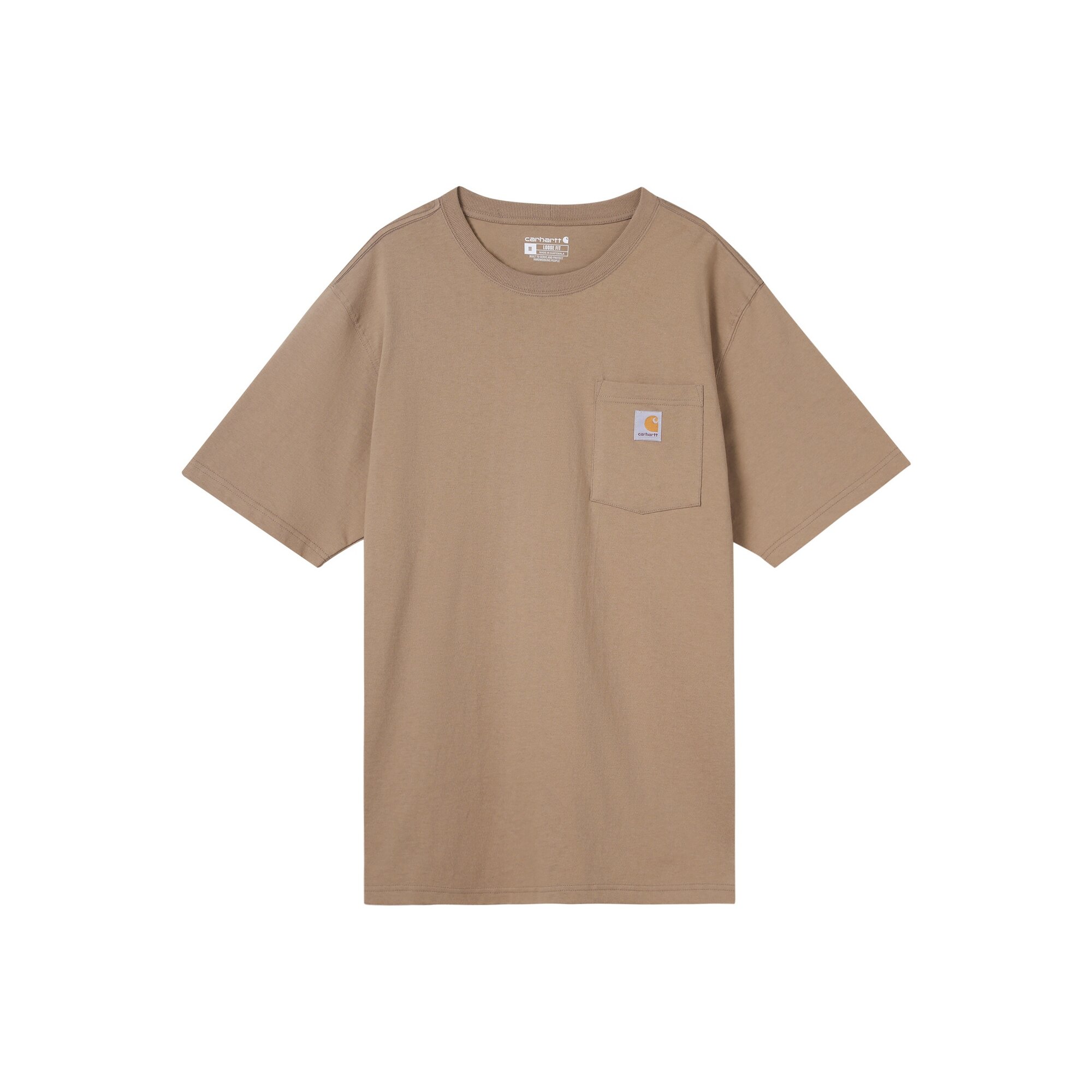 Майка carhartt