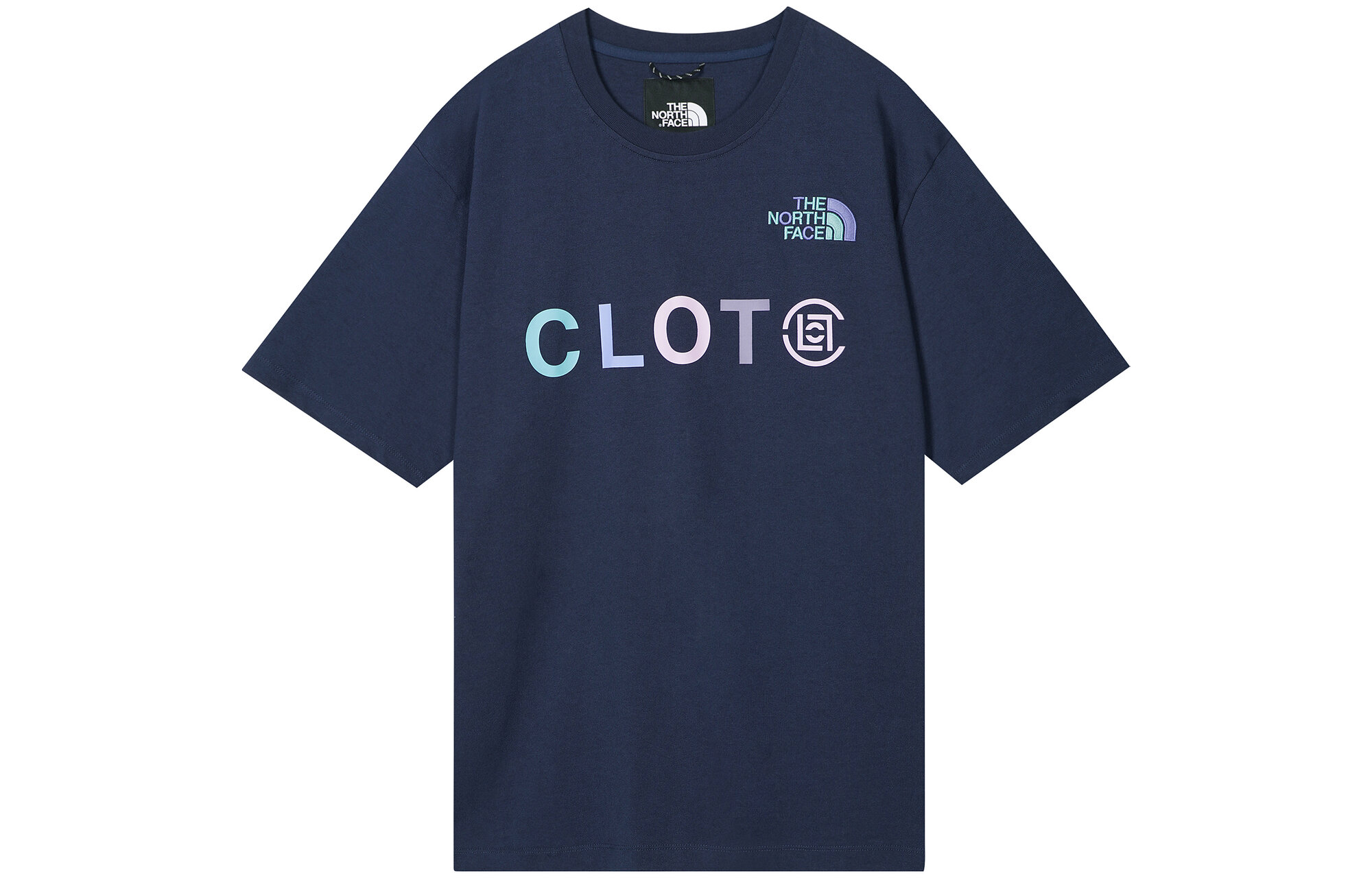 Майка North x CLOT co-brand