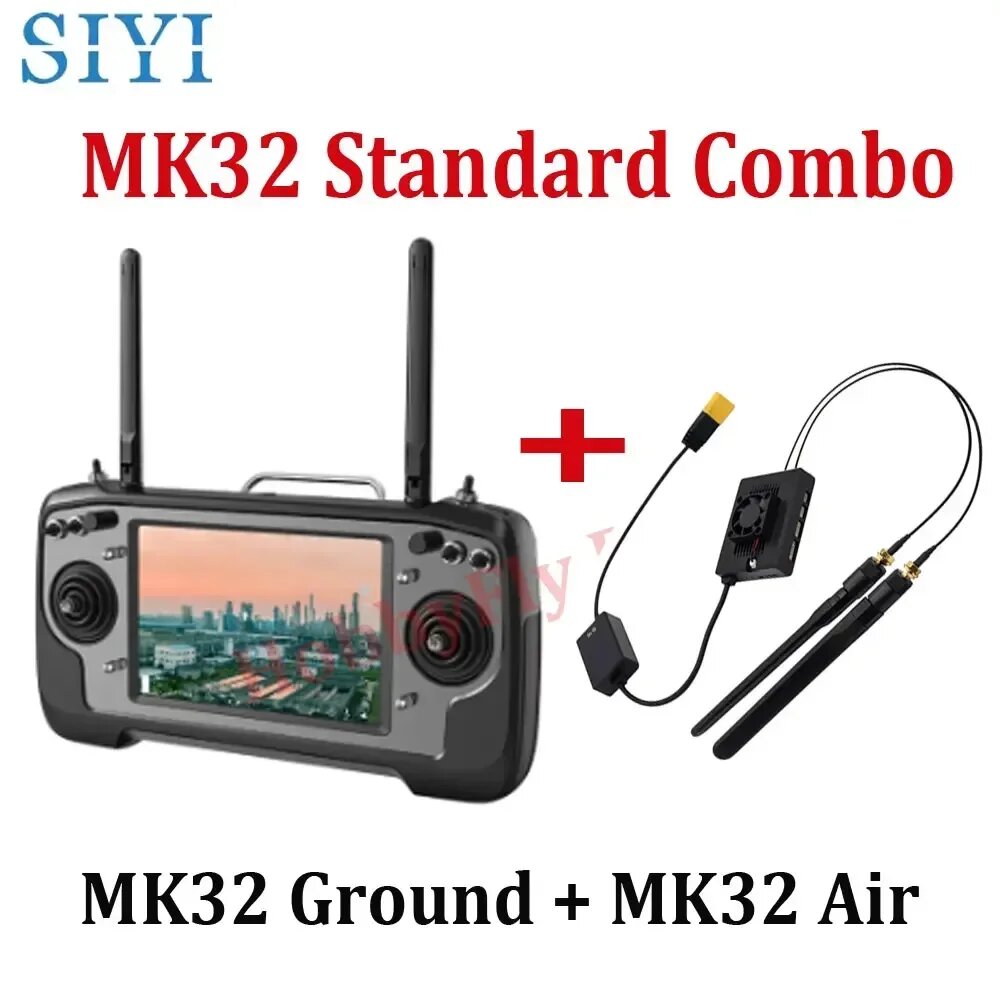 HawkSpeed SIYI MK32 Enterprise контроллер для дрона MK32 Standard Combo