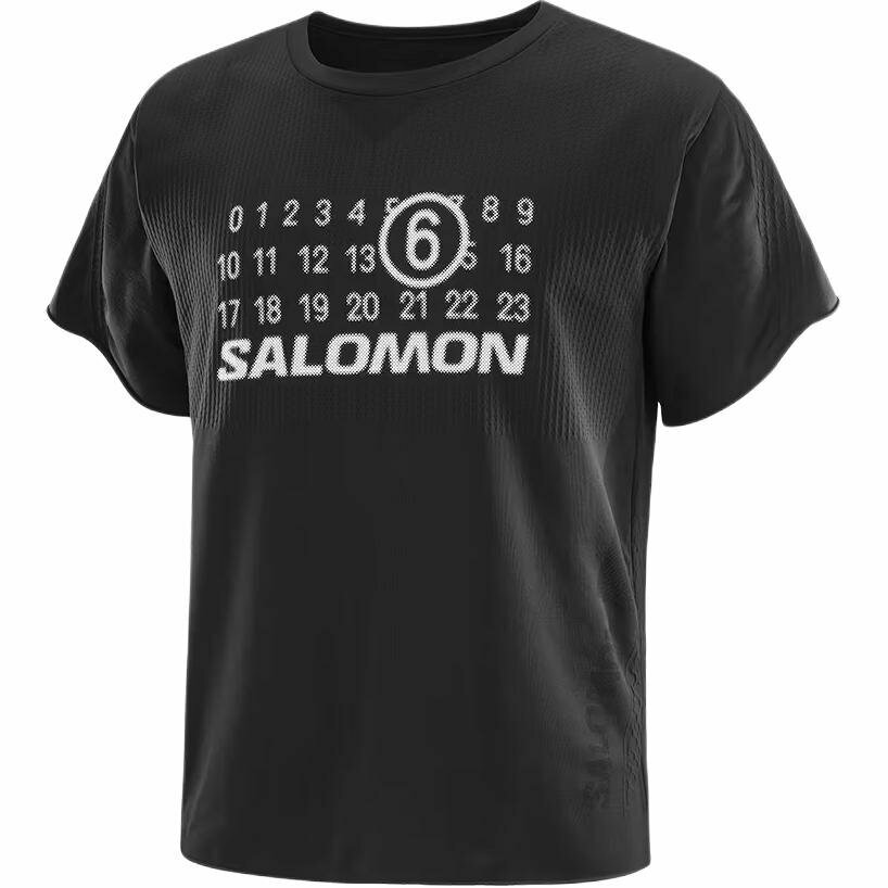 Майка SALOMON Collaboration