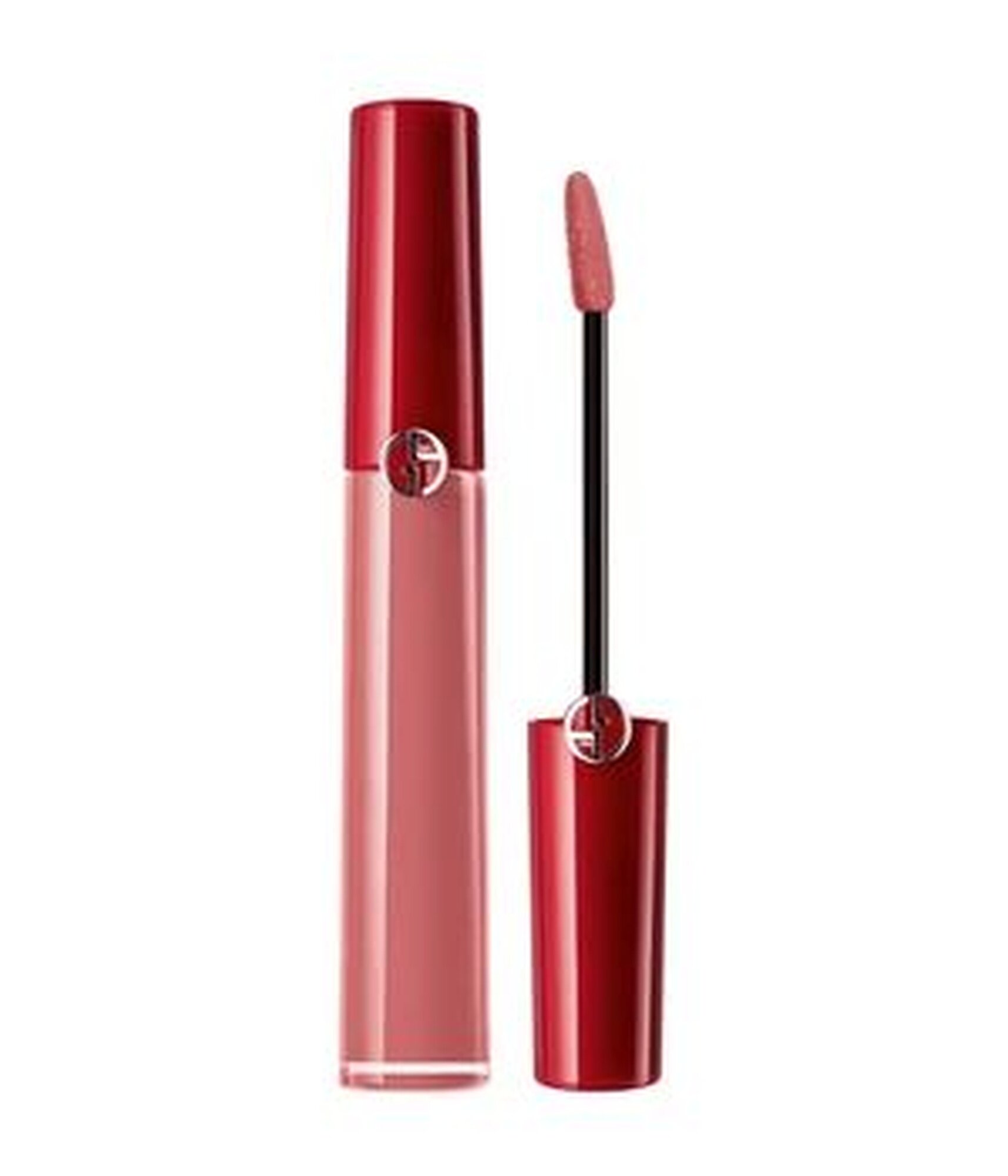 Giorgio Armani Жидкая губная помада Lip Maestro 7 мл оттенок 500