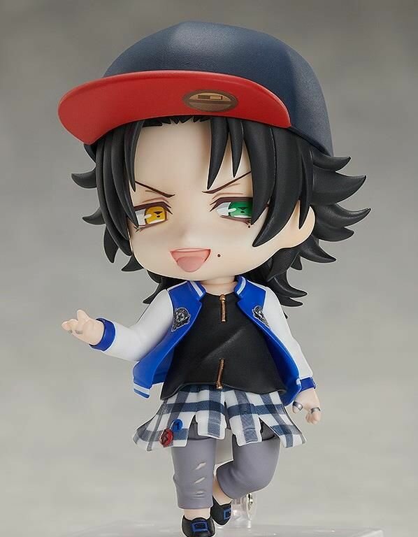 FREEing GSC GOOD SMILE NENDOROID 1254 JIRO YAMADA Alternative Rap Battle Коллекция Кукольных Игрушек