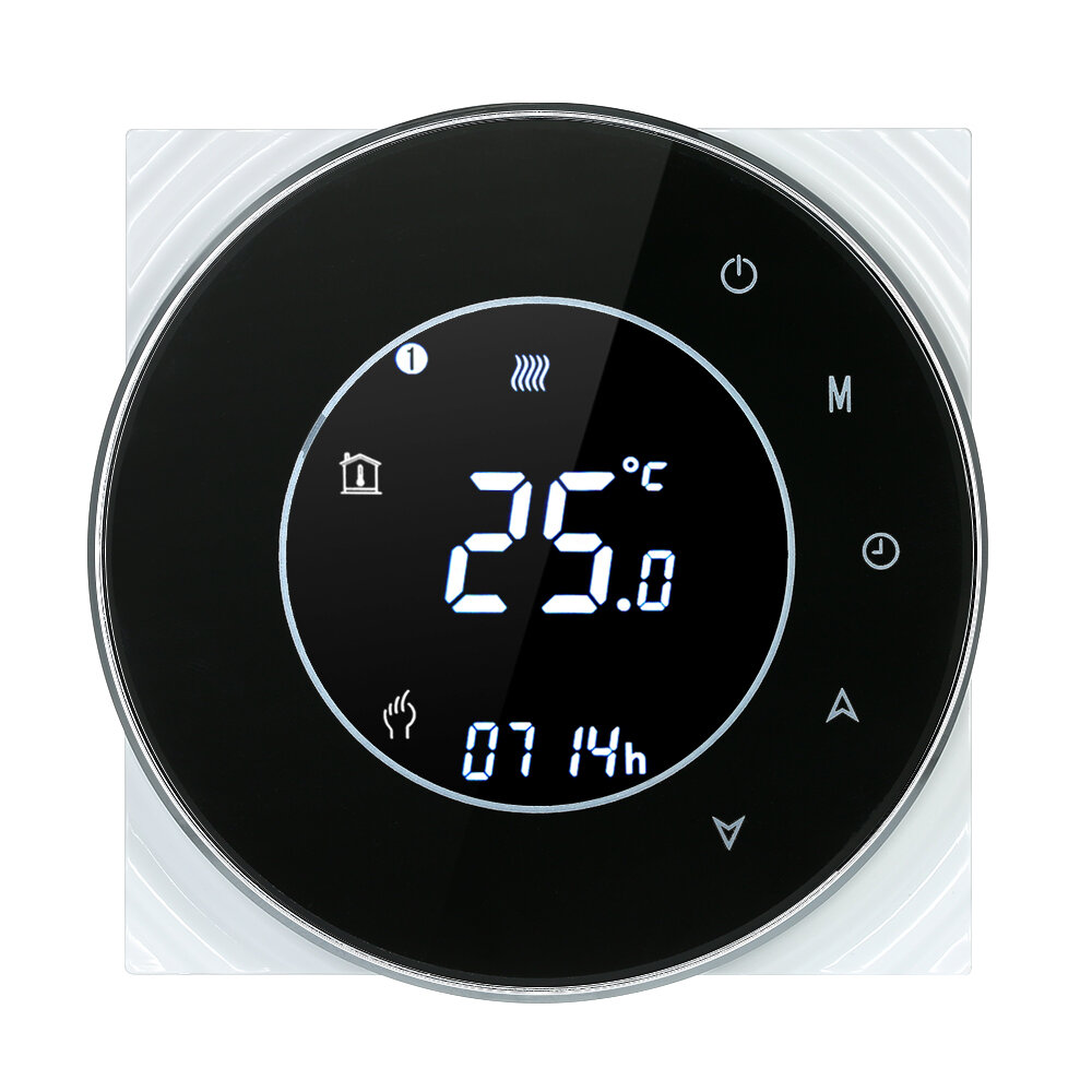 Программируемый термостат отопления газового котла Контроллер температуры