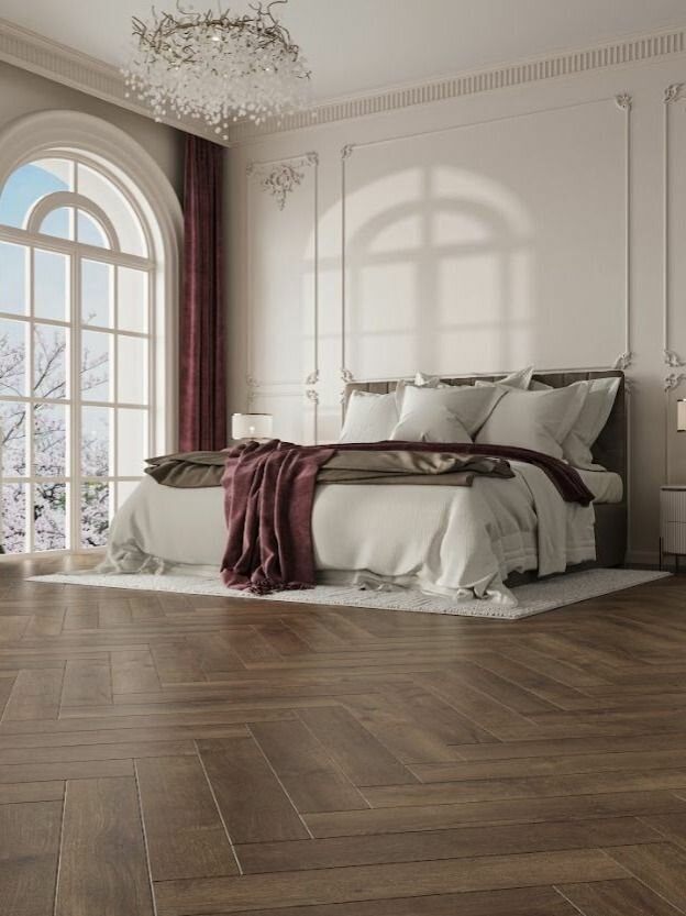 Ламинат влагостойкий Flooreo Peaks Collection EVEREST 33 класс 12 мм