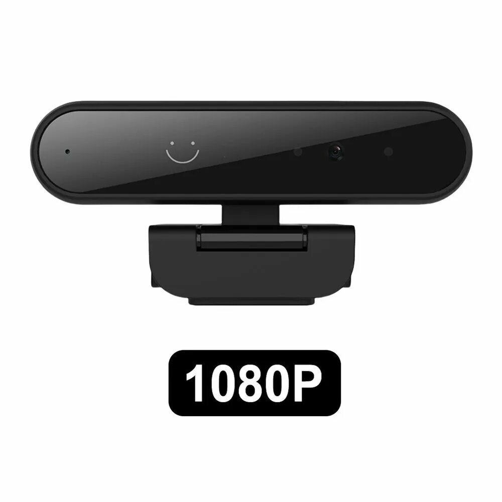 Веб-камера с Windows Hello, распознавание лица, совместимость с Windows 10/11, идеально для видеоконференций и звонков
