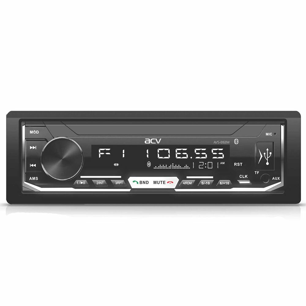 Автомагнитола ACV AVS-816BW