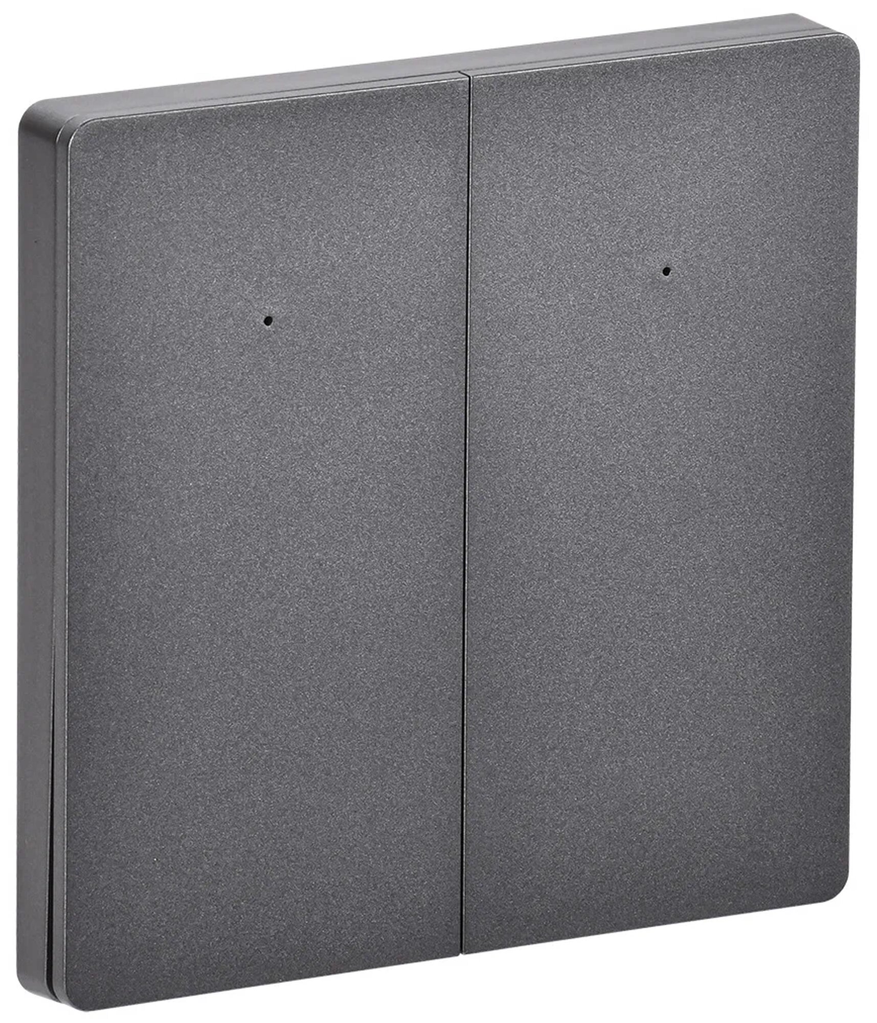 ITEQ SMART-выключатель 2-кл. 16А с нейтральным WIFI+BLE сер. ONI