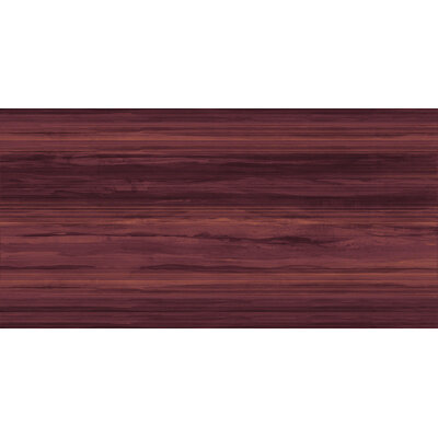 Настенная плитка Ceramica Classic (Керамика Классик) Ampir 25х50х0,9 см Бордовая 10-01-47-270 (1 м2)