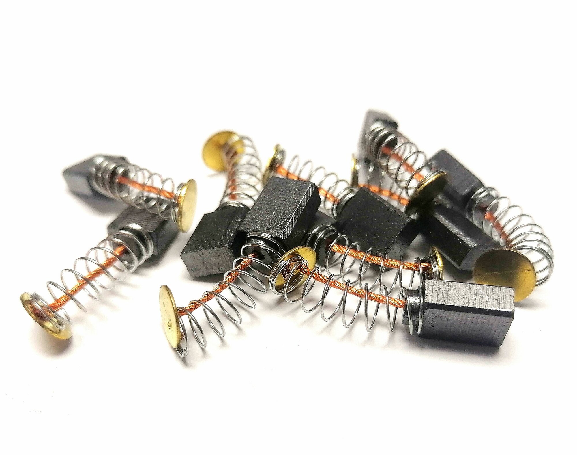 Щетки угольные для электрорубанка ИНТЕРСКОЛ Р-102/1100ЭМ