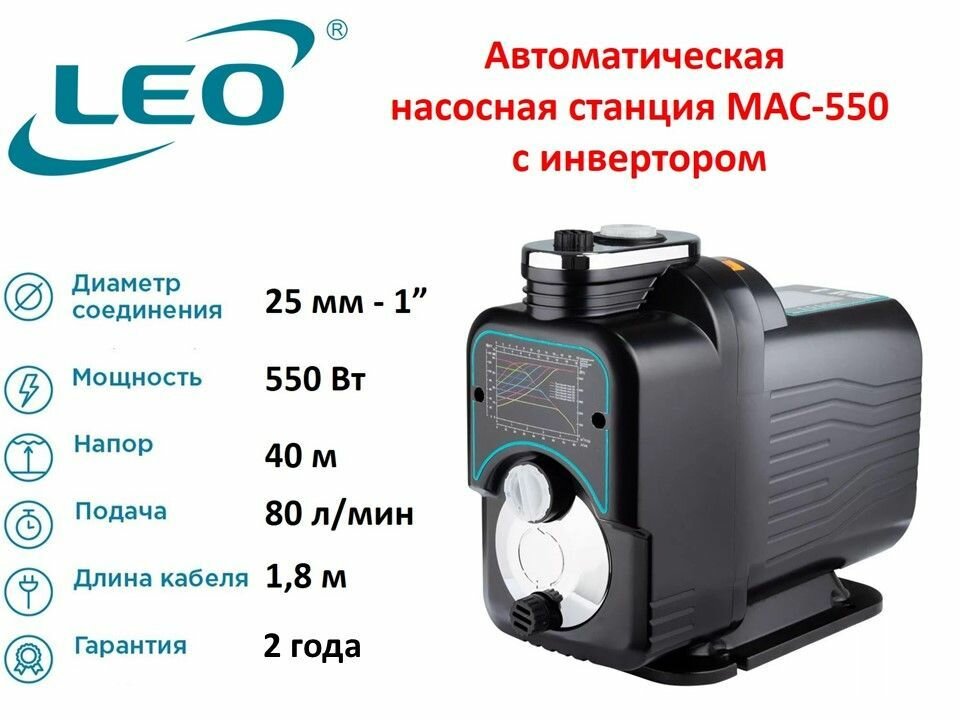 Насосная станция