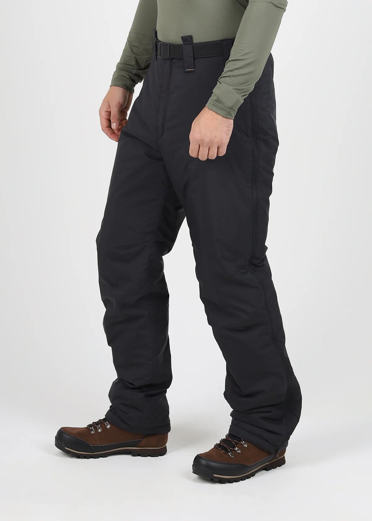 Брюки самосбросы утепленные Course