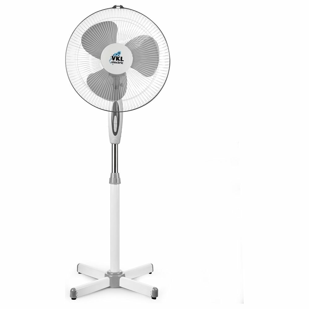 Напольный вентилятор VKL electric VGF-01 Gray