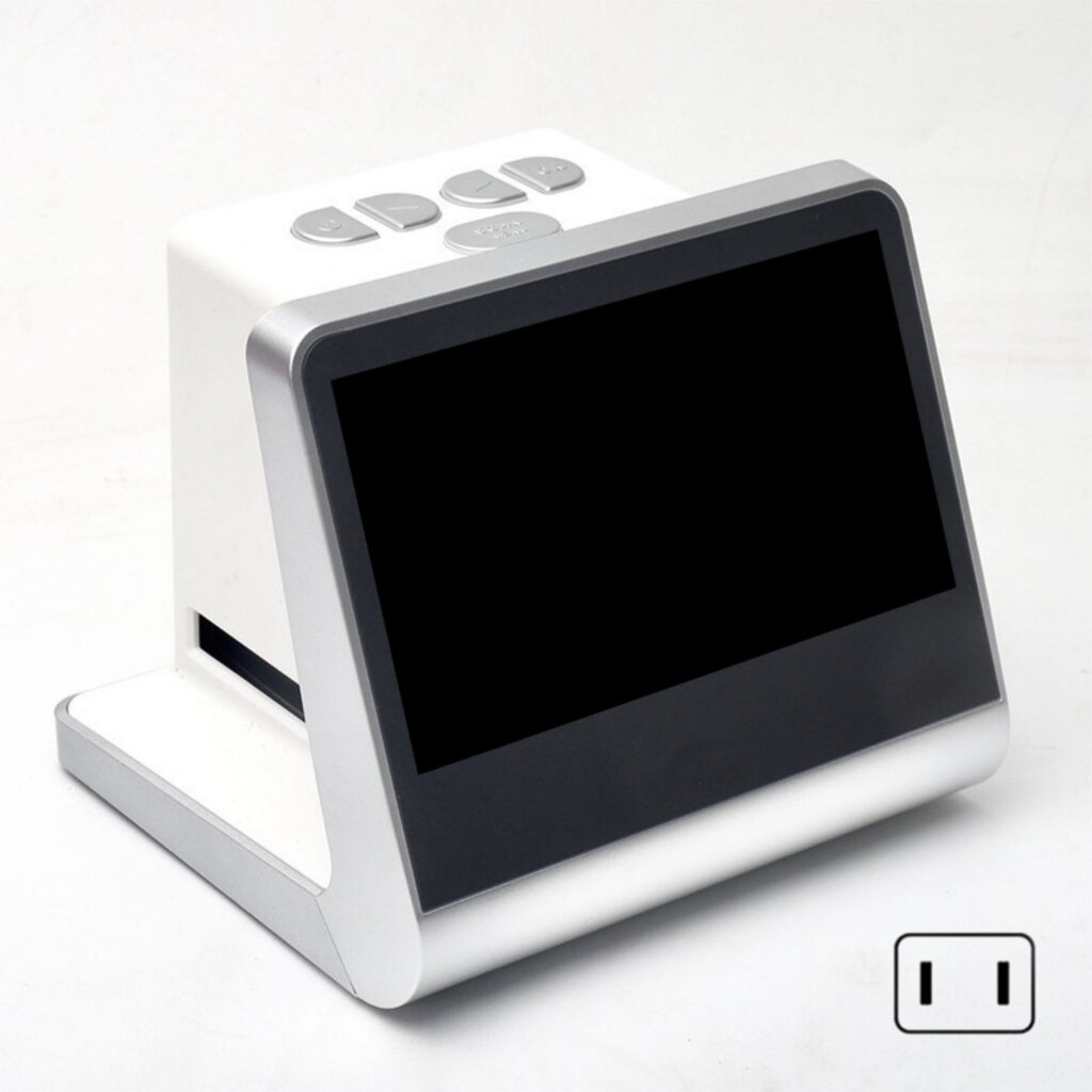 14-мегапиксельный/22-мегапиксельный негативный сканер стандарта США