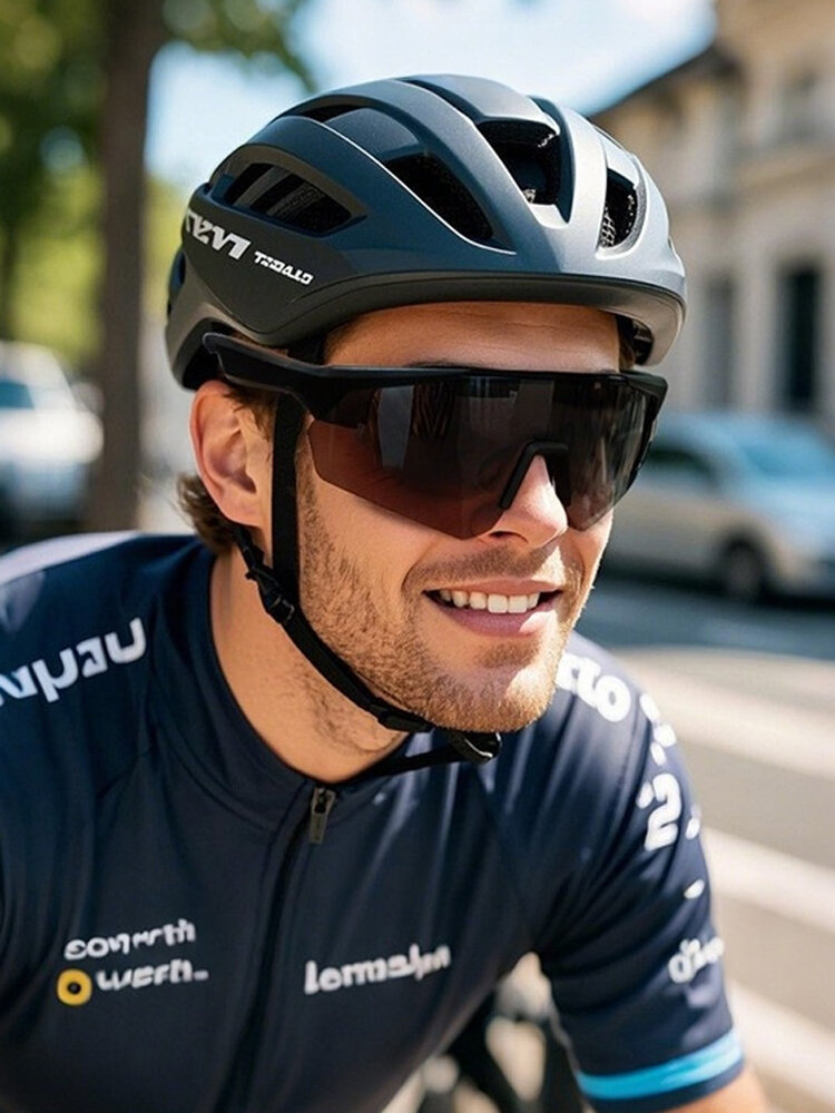 HYUNDAI Умные очки для перевода AI Translation Glasses, велосипедные очки с функцией Bluetooth, Поддержка русского языка