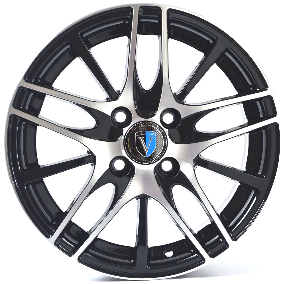Диски автомобильные Venti V1406 5,5x14 4x98 ET35 58,6 BD