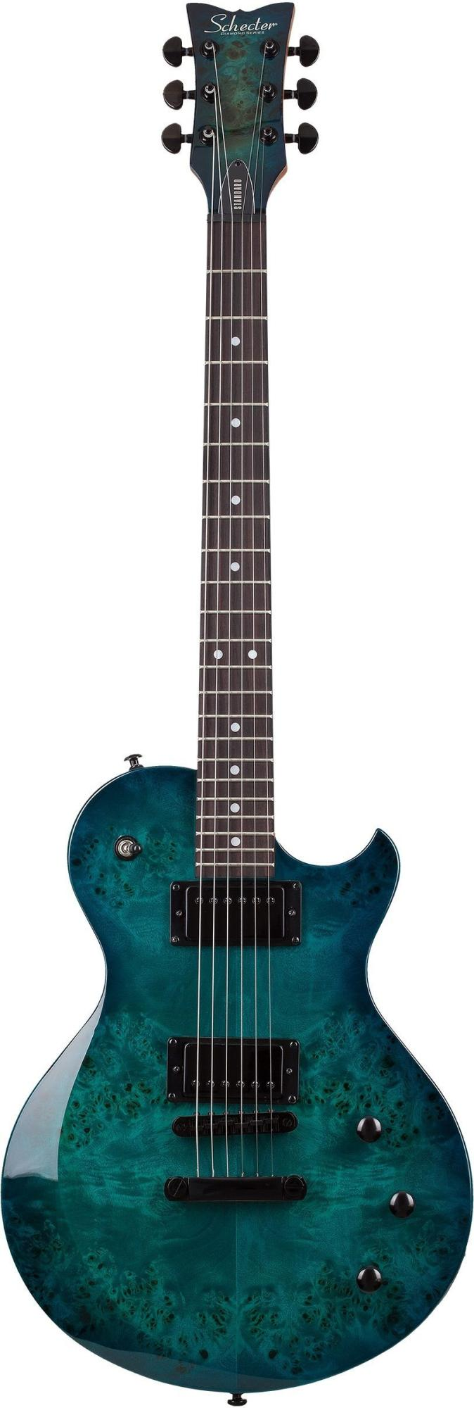 SCHECTER SOLO-II STANDARD OBB - электрогитара