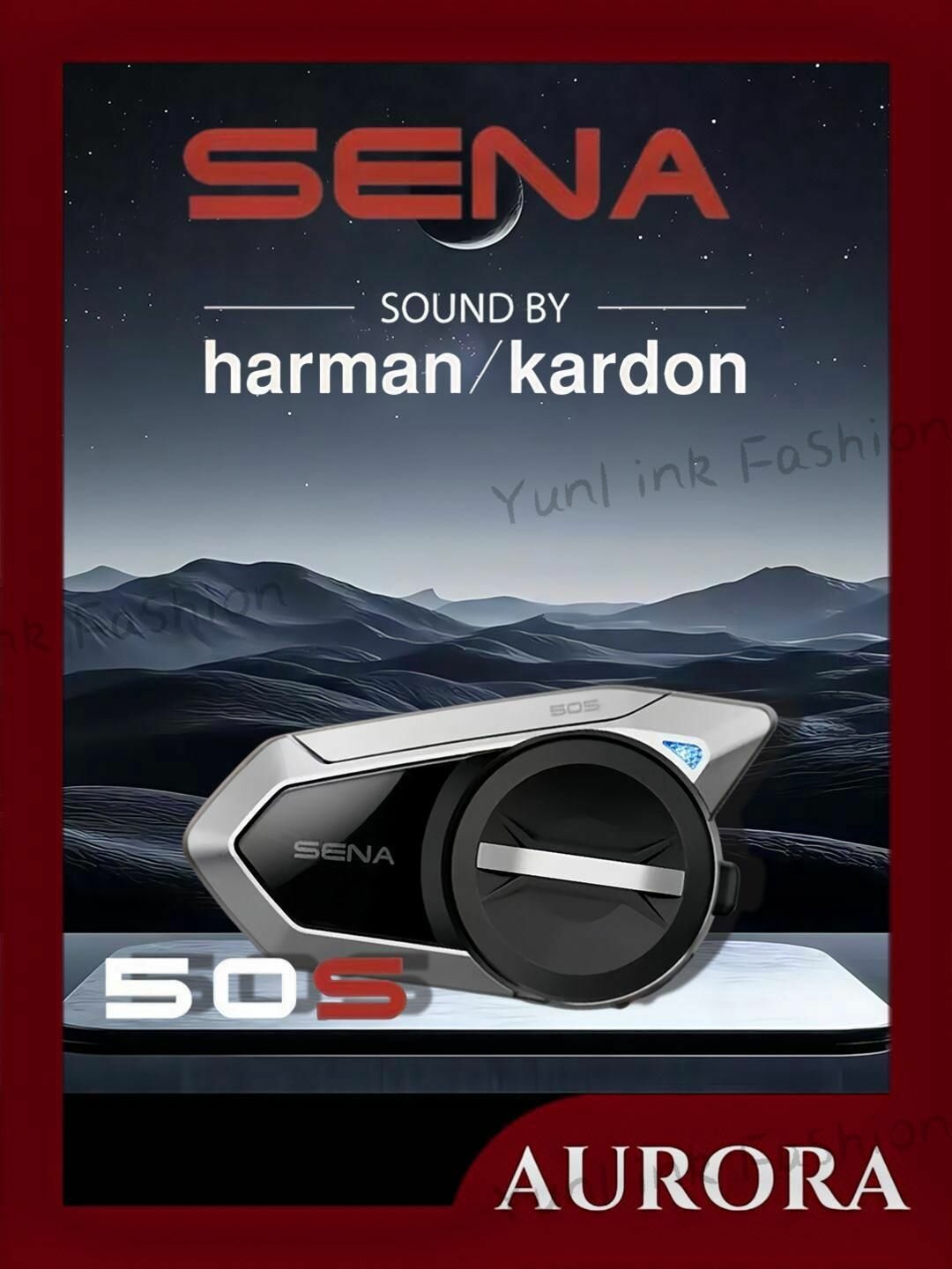 Мотогарнитура