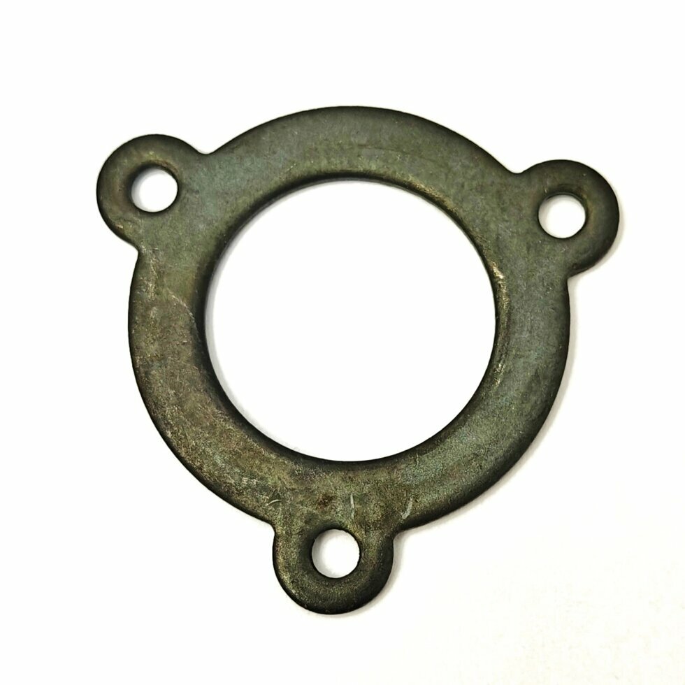 Крышка подшипника болгарки Калибр МШУ-150/1400 МШУ-180/1400 УШМ шайба фланцевая ф41х27х2мм