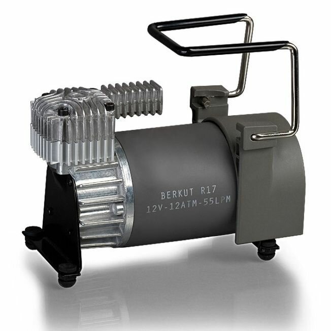 Автомобильный компрессор Berkut R17