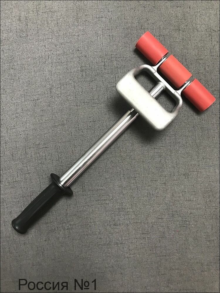 Ручной зажим