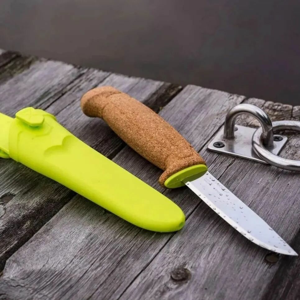 Нож плавающий Morakniv Floating (S) Green