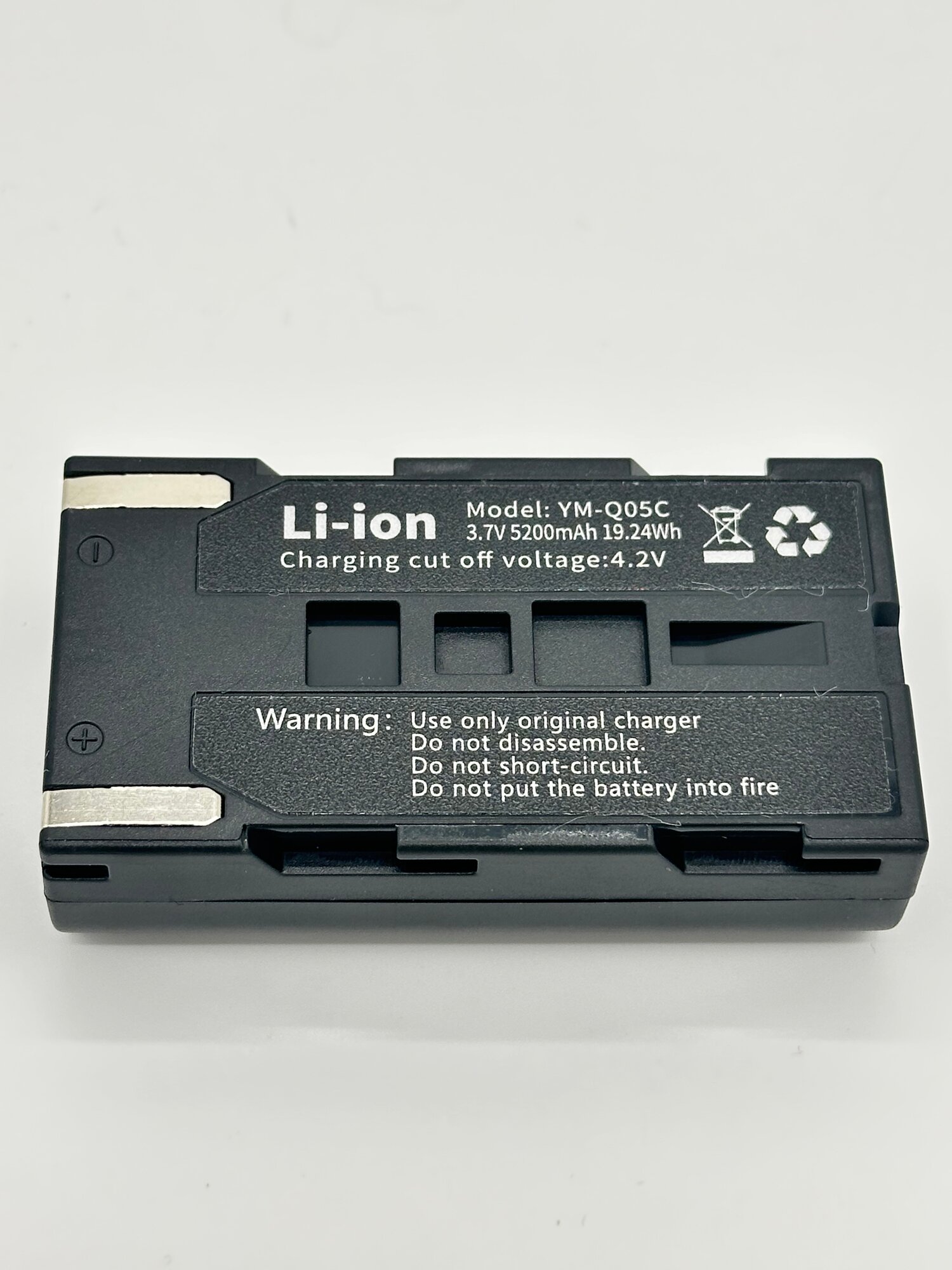 Аккумулятор для лазерного уровня Firecore G50 (12 лучей ) , Firecore G60 (16 лучей )