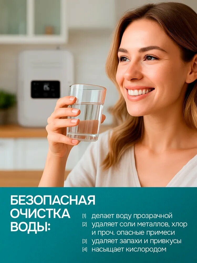 Озонатор очиститель воздуха для дома A
