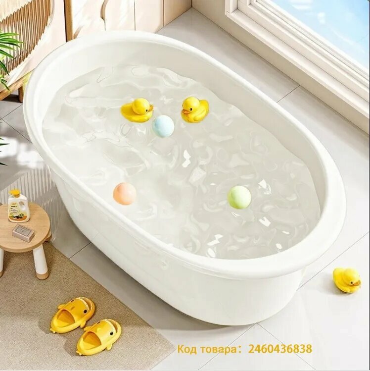 Ванна для детей 83*49*24 , Огромный