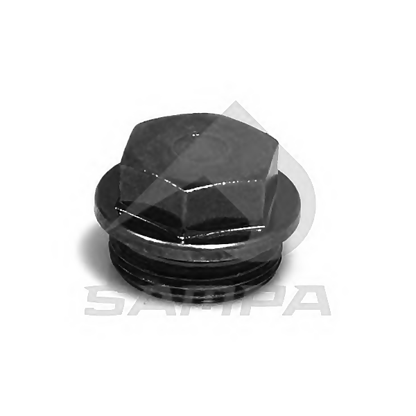 SAMPA 050.494 (0100315 / 050494_SA / 0513844) пробка сливная поддона двигателя m26x1.5 a2\ daf