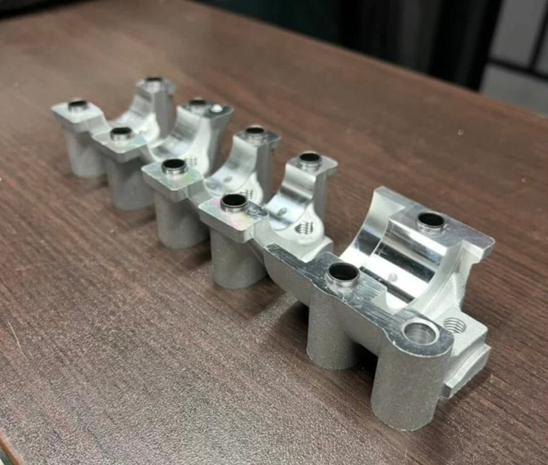 Комплект крышек распредвала Porter Starex Galloper Terracan Bongo Pajero Delica 4D56T 4D56 D4BA D4BF D4BH WEISMO